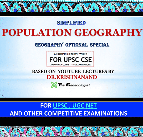 Simplified Population Geography: A Comprehensive Guide - My Geo Beats