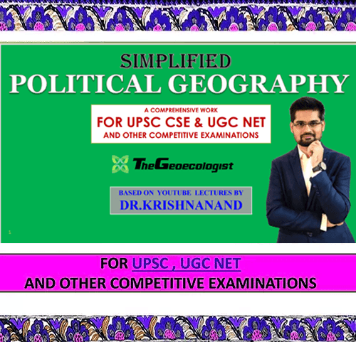 Simplifying Political Geography: A Comprehensive Guide - My Geo Beats