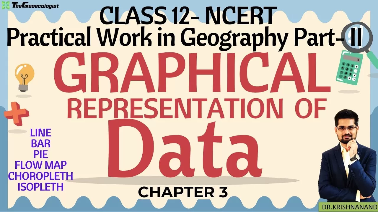 Graphical Representation of Data- Chapter 3- Class 12 NCERT - My Geo Beats Graphical Representation of Data- Chapter 3- Class 12 NCERT - My Geo Beats