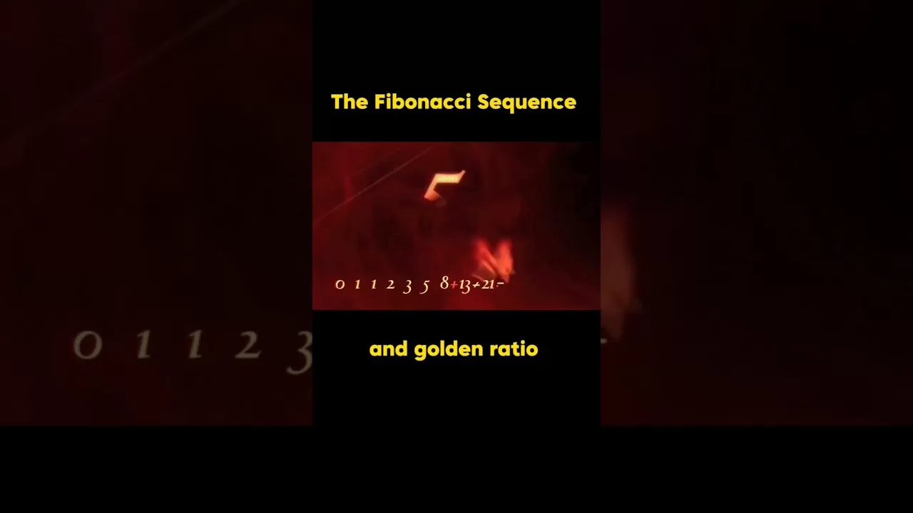 Fibonacci Numbers- Fibonacci sequence #viral #shorts - My Geo Beats