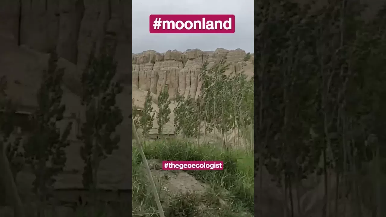 Lamayuru- Moonland of India #shorts - My Geo Beats