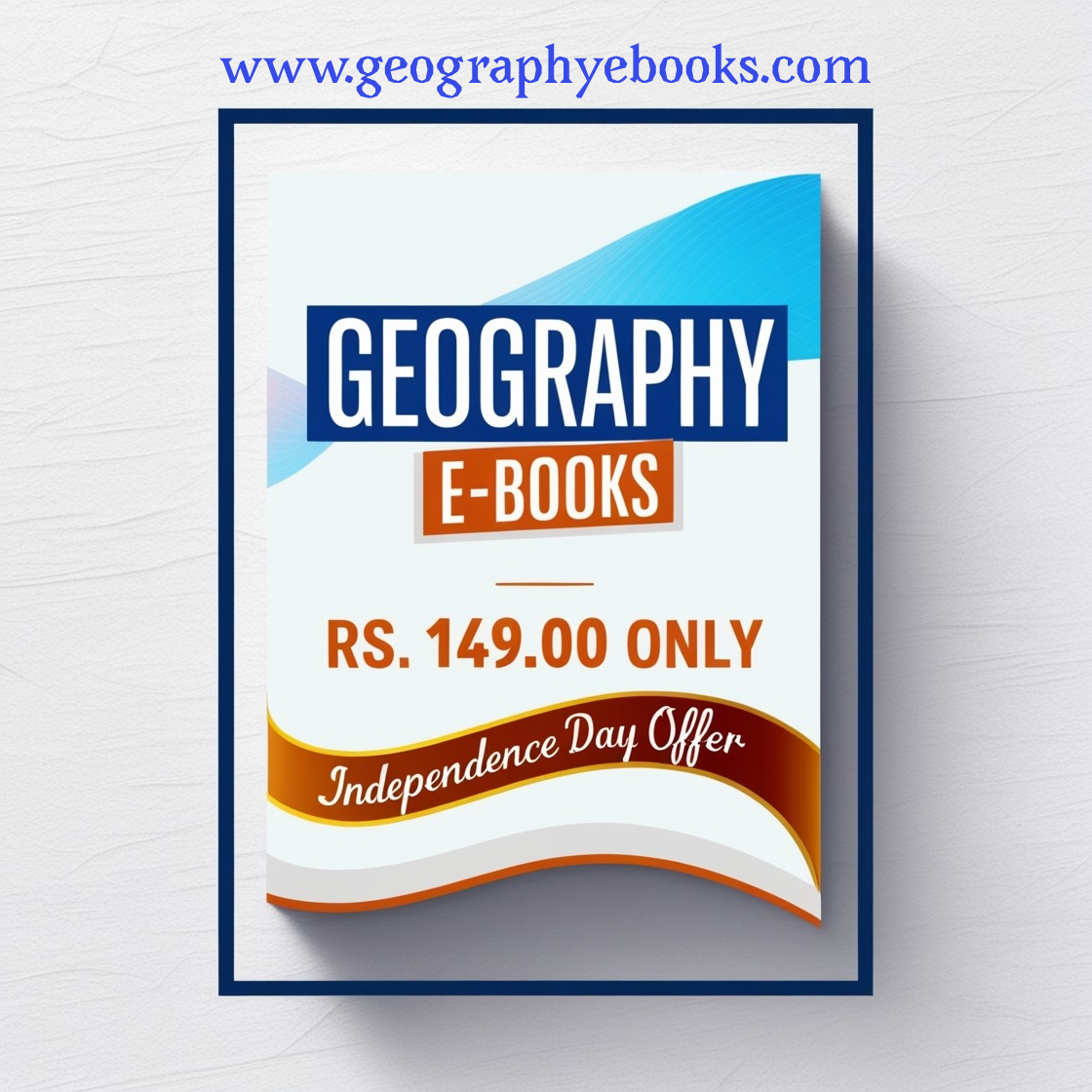 Independence Day Special: Explore Geography E-Books for Only Rs. 149 ...
