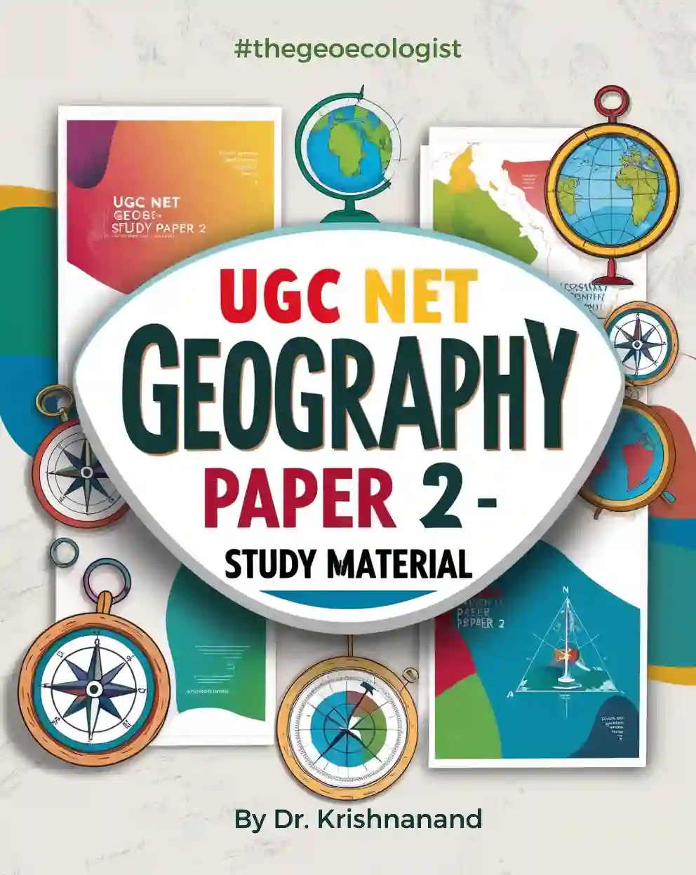 Ultimate Guide to UGC NET Geography eBooks: Your Complete Resource to ...